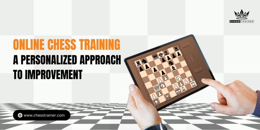 Online Chess Training: A Personalized Approach to Improvement